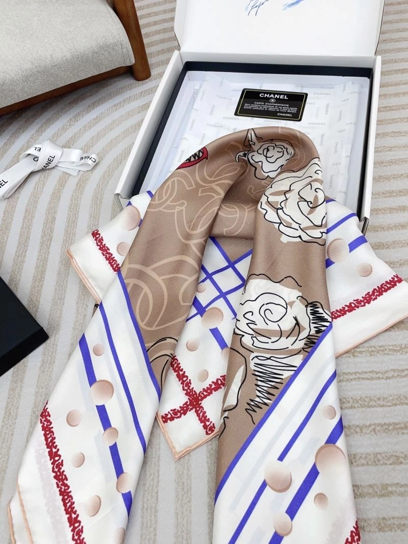 Original Chanel Scarf