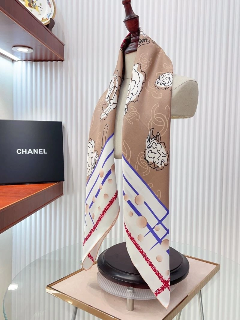 Original Chanel Scarf