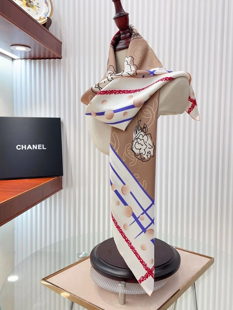Original Chanel Scarf