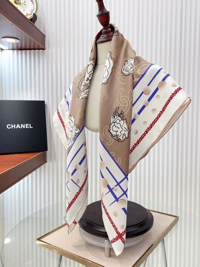 Original Chanel Scarf