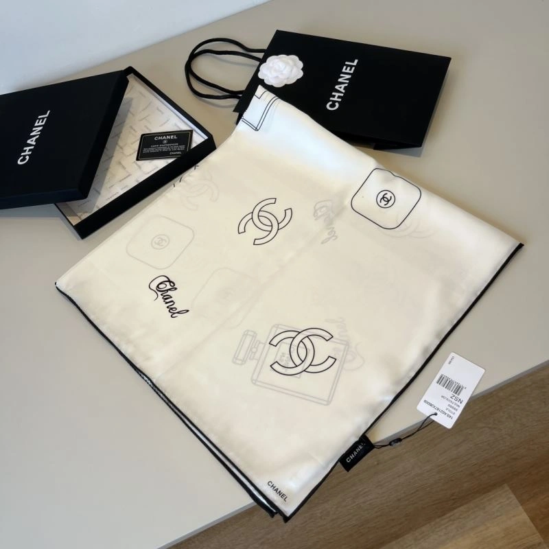 Authentic Chanel Scarf