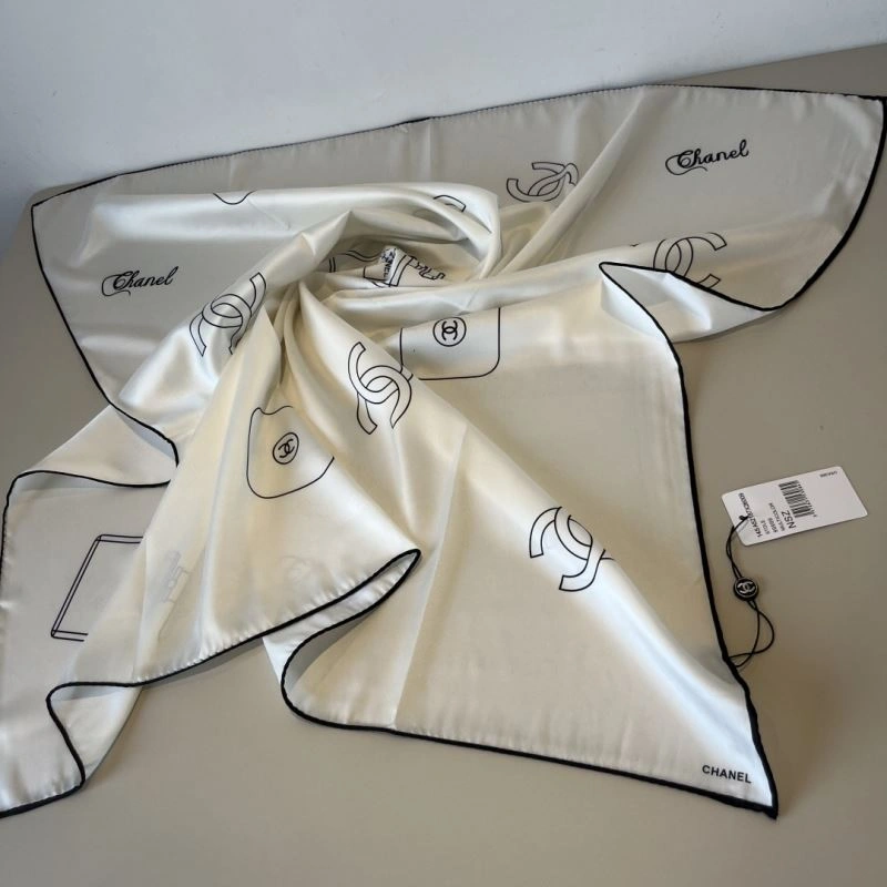 Authentic Chanel Scarf