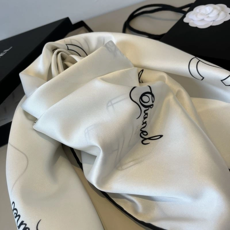 Authentic Chanel Scarf