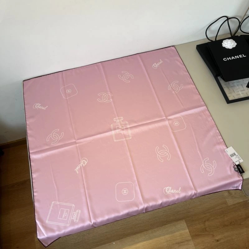 Chanel Scarf