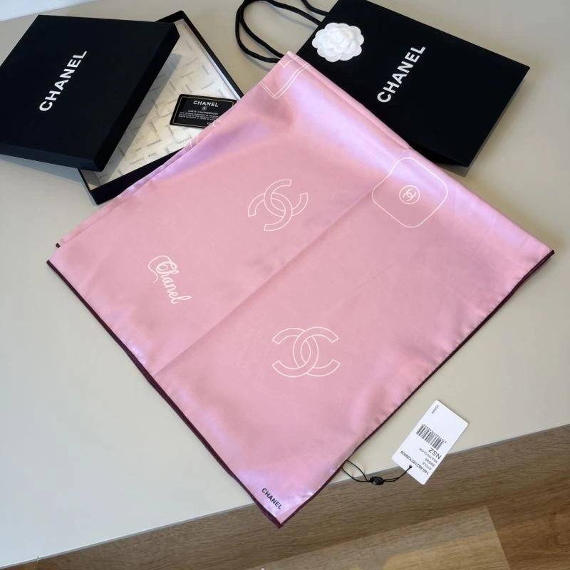 1:1 copy Chanel Scarf
