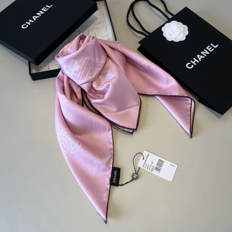 1:1 copy Chanel Scarf