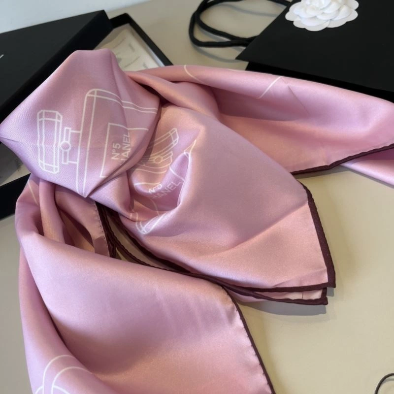 1:1 copy Chanel Scarf