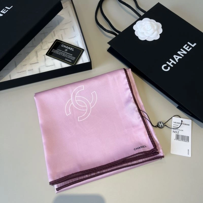 1:1 copy Chanel Scarf