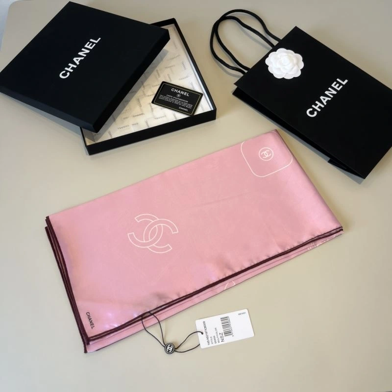 1:1 copy Chanel Scarf