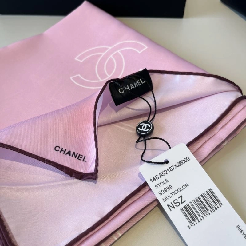 1:1 copy Chanel Scarf