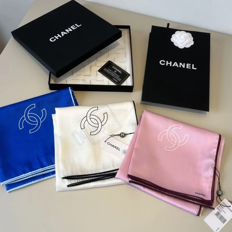 1:1 copy Chanel Scarf