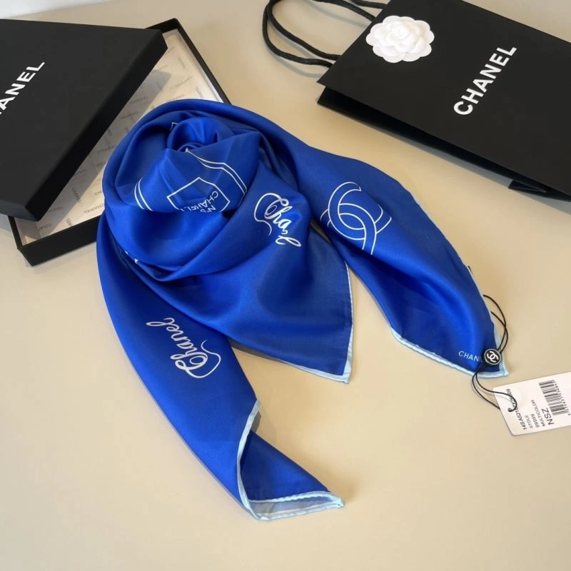 Official Chanel Scarf