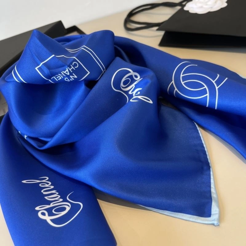 Official Chanel Scarf