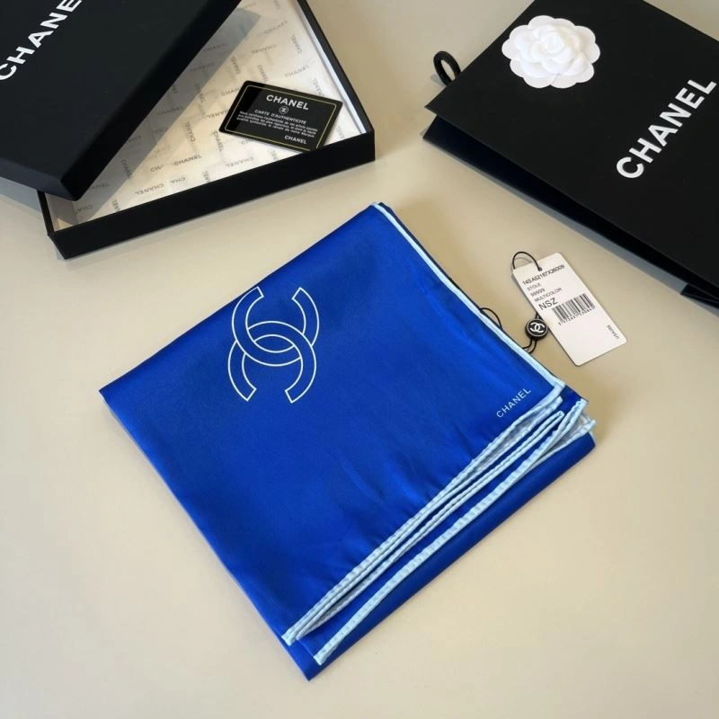 Official Chanel Scarf