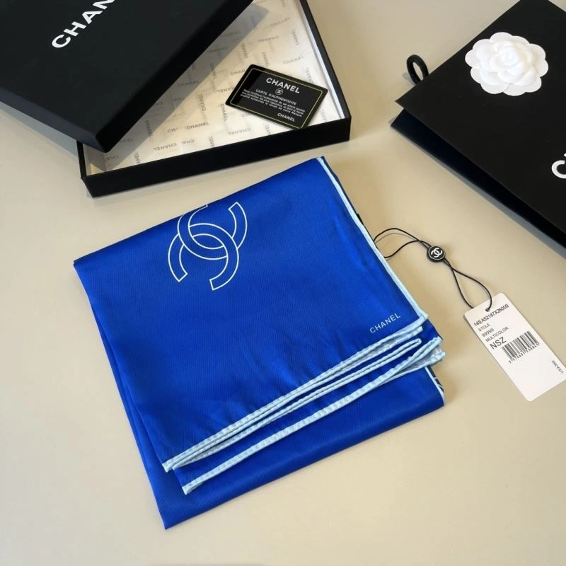 Official Chanel Scarf