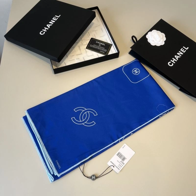 Official Chanel Scarf