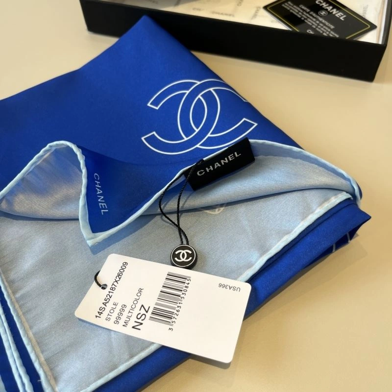 Official Chanel Scarf