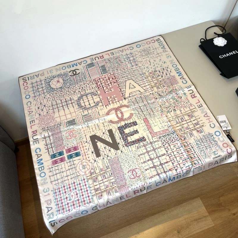 Chanel Scarf