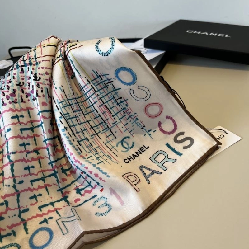 Exact replica Chanel Scarf