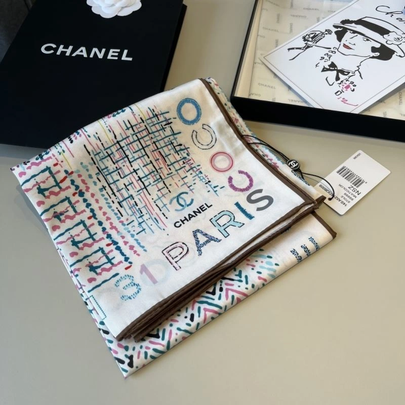 Exact replica Chanel Scarf