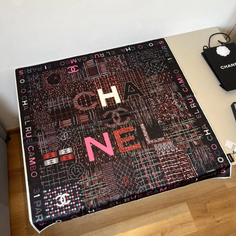 Chanel Scarf