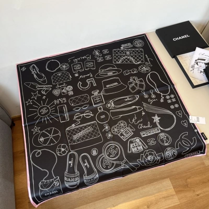 Chanel Scarf