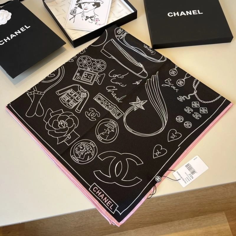 OEM Chanel Scarf
