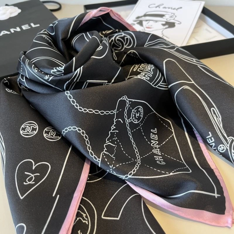 OEM Chanel Scarf