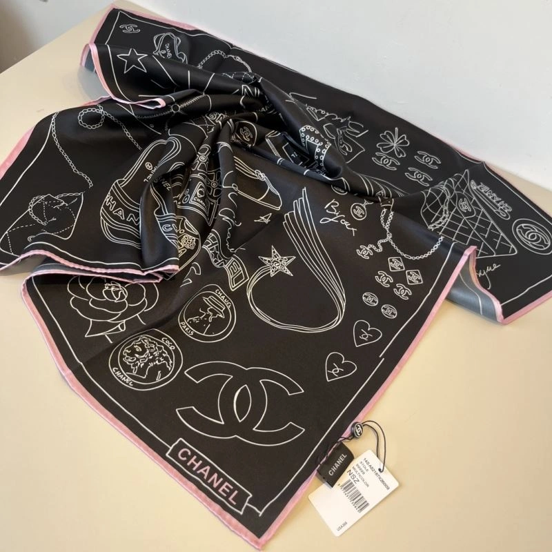 OEM Chanel Scarf