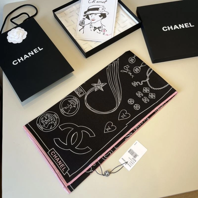OEM Chanel Scarf