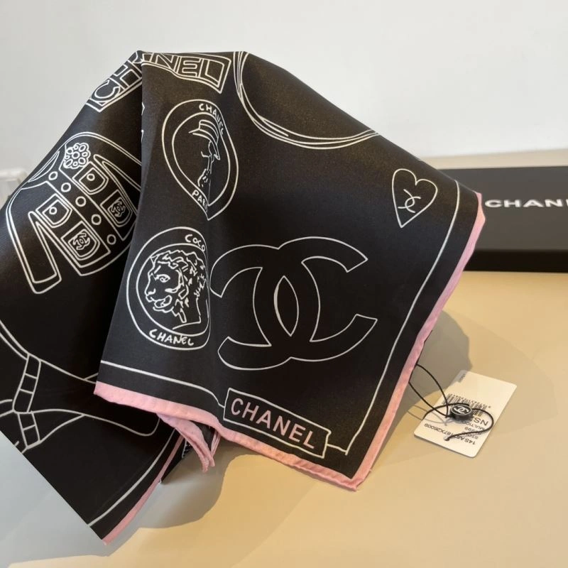 OEM Chanel Scarf