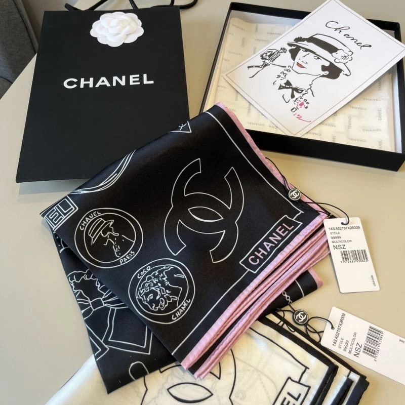 OEM Chanel Scarf