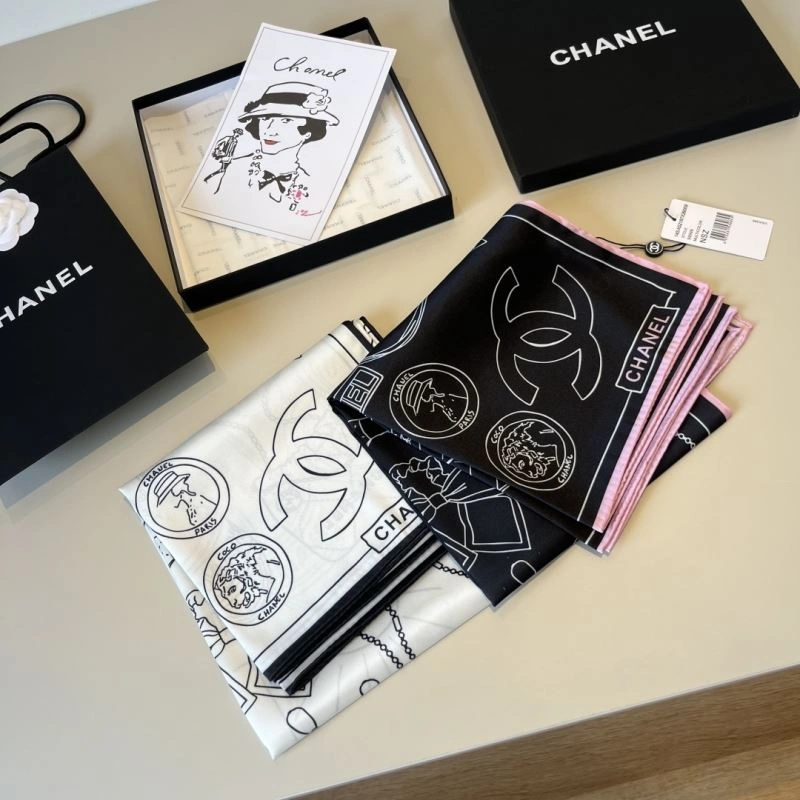 OEM Chanel Scarf