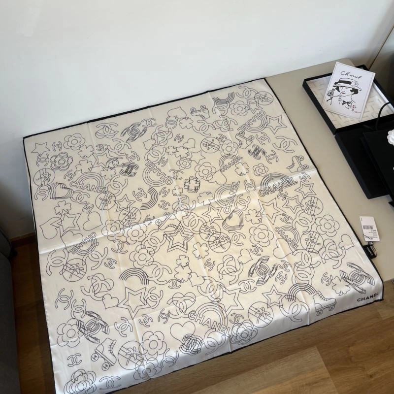 Chanel Scarf