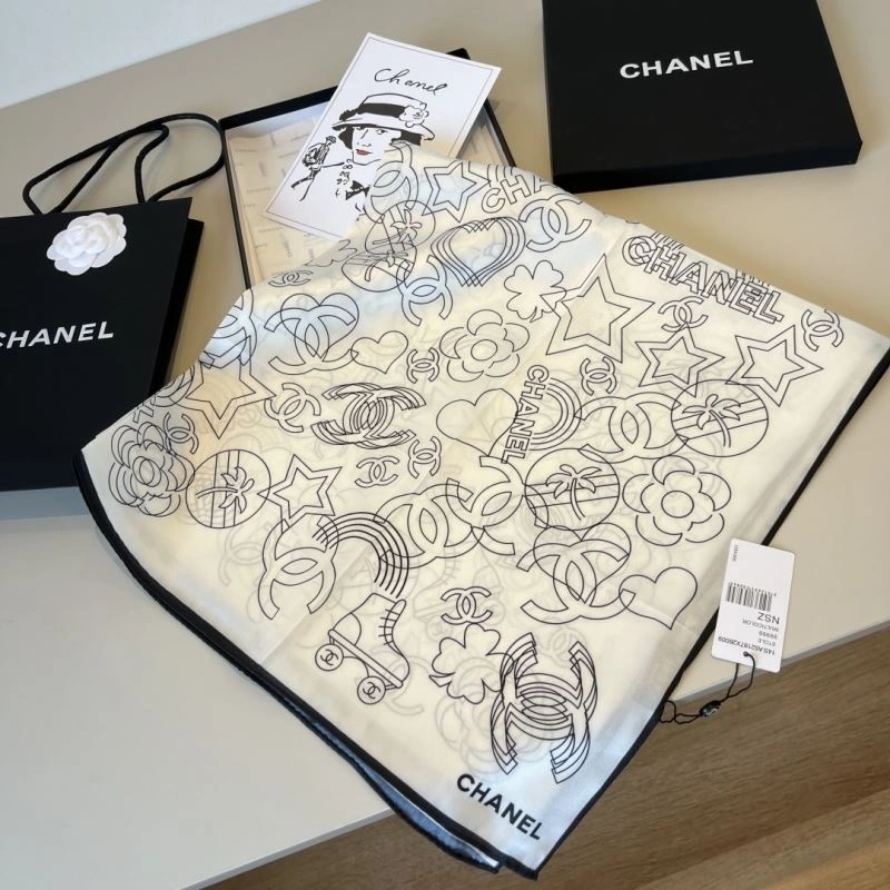Reasonably priced Chanel Scarf