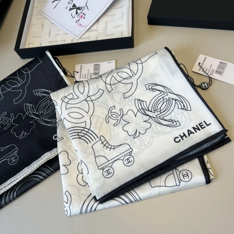 Reasonably priced Chanel Scarf