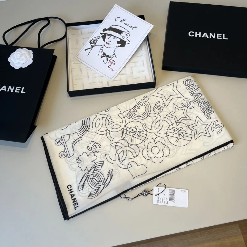 Reasonably priced Chanel Scarf