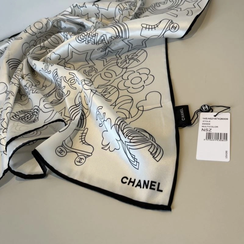 Reasonably priced Chanel Scarf