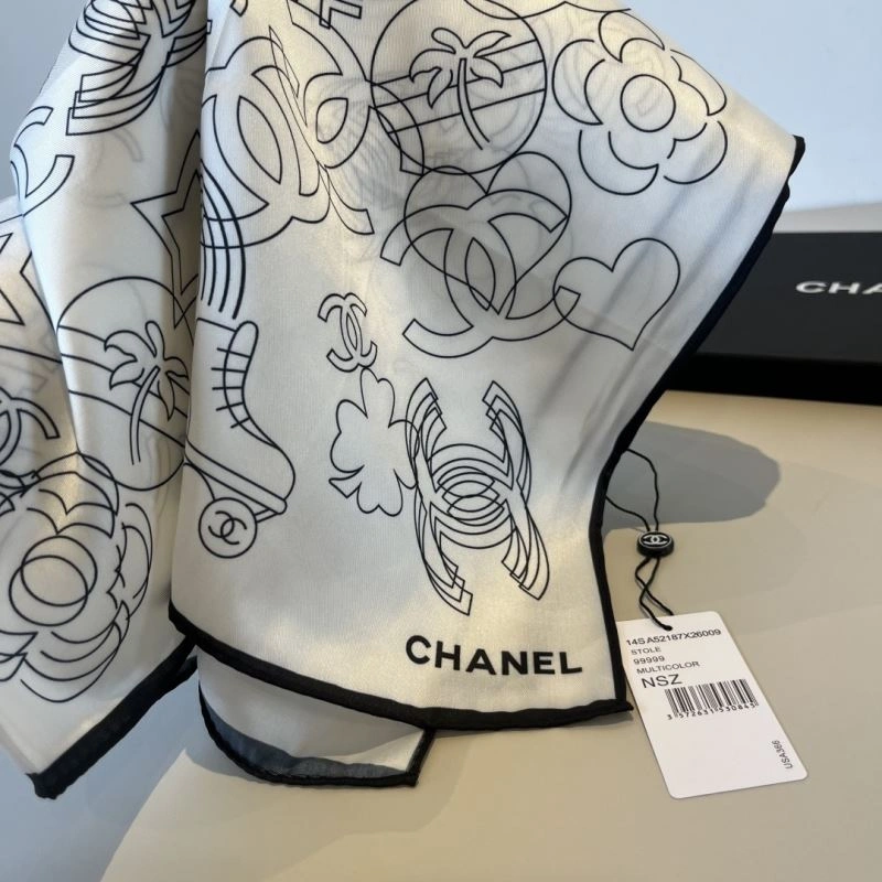 Reasonably priced Chanel Scarf