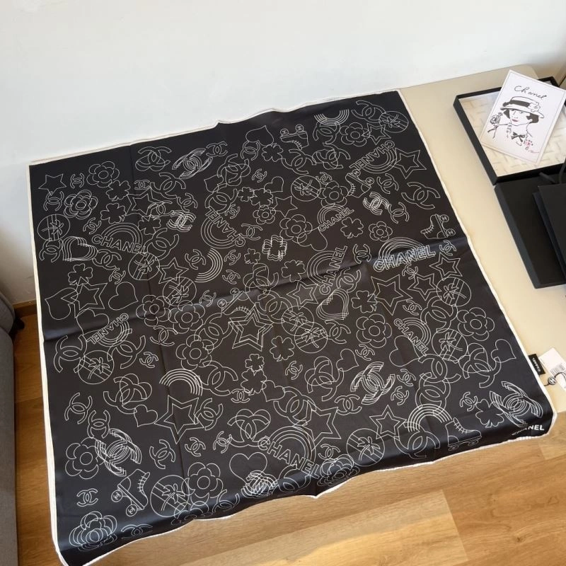 Chanel Scarf
