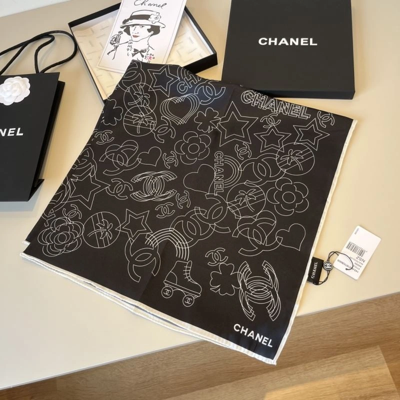 Exact replica Chanel Scarf