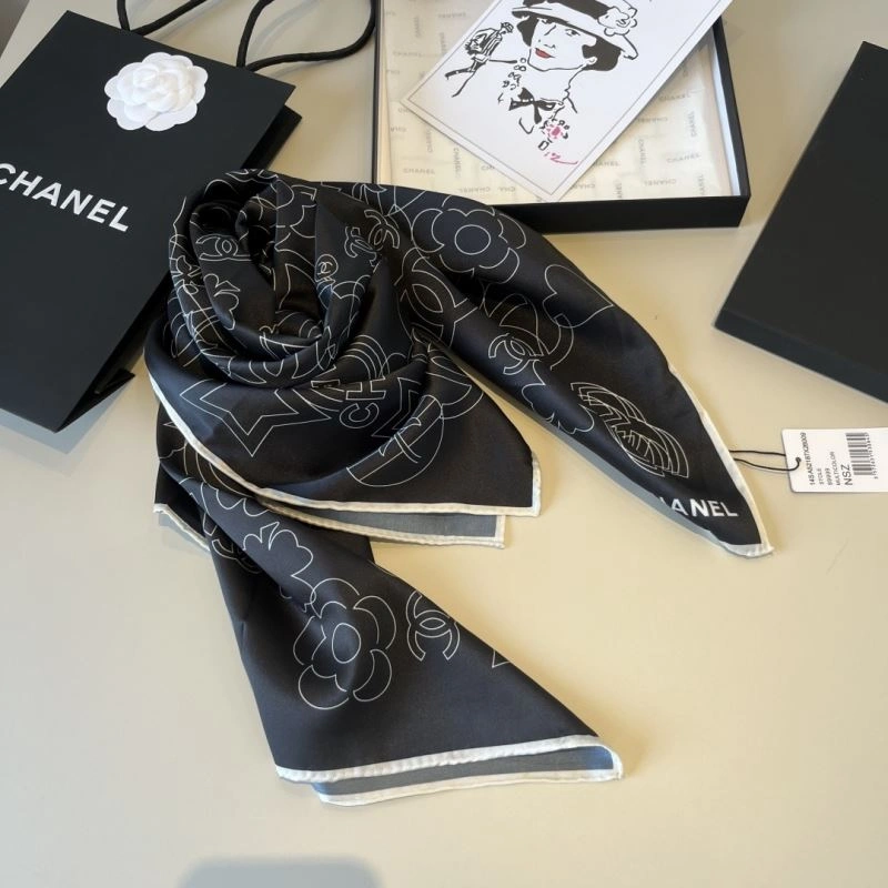 Exact replica Chanel Scarf