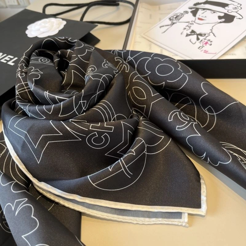 Exact replica Chanel Scarf