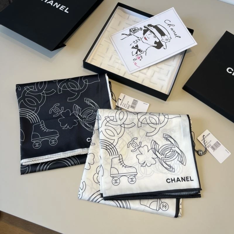 Exact replica Chanel Scarf