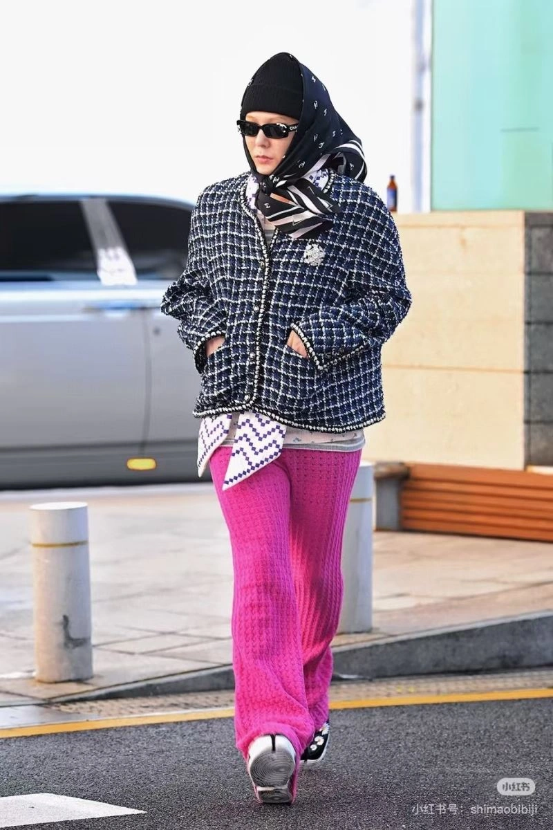 Reasonably priced Chanel Scarf