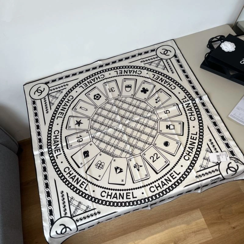Chanel Scarf