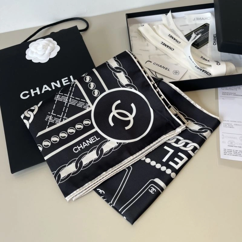 Exact replica Chanel Scarf
