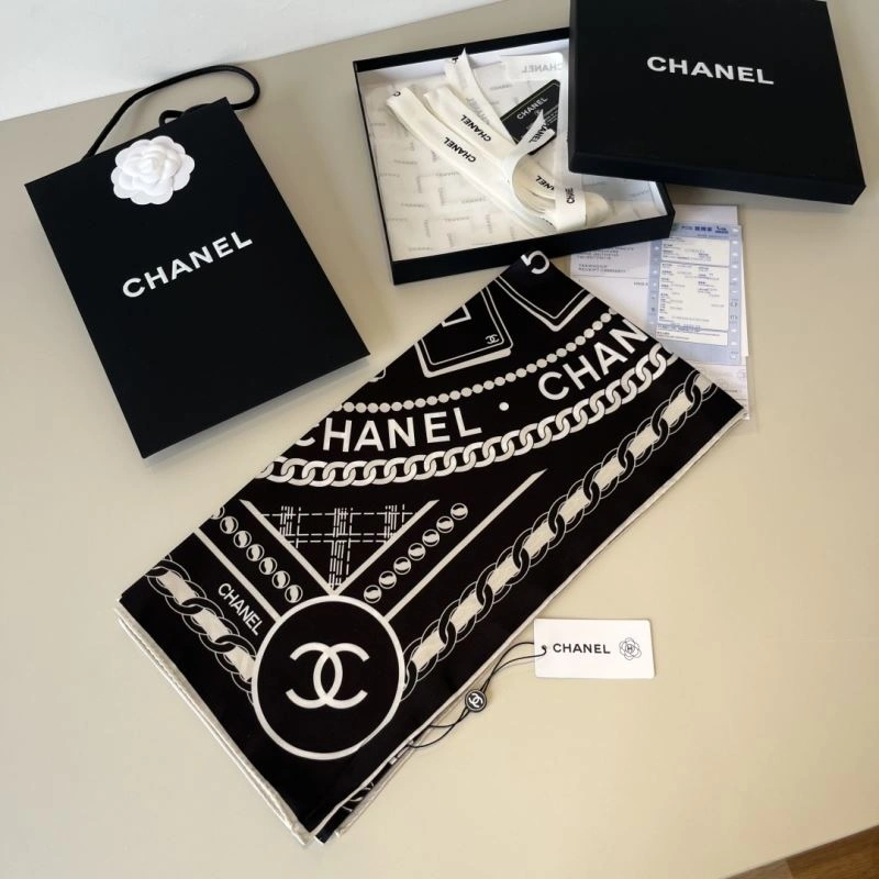 Exact replica Chanel Scarf