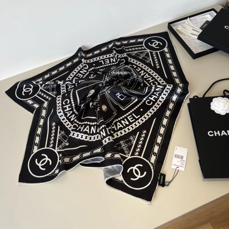 Exact replica Chanel Scarf