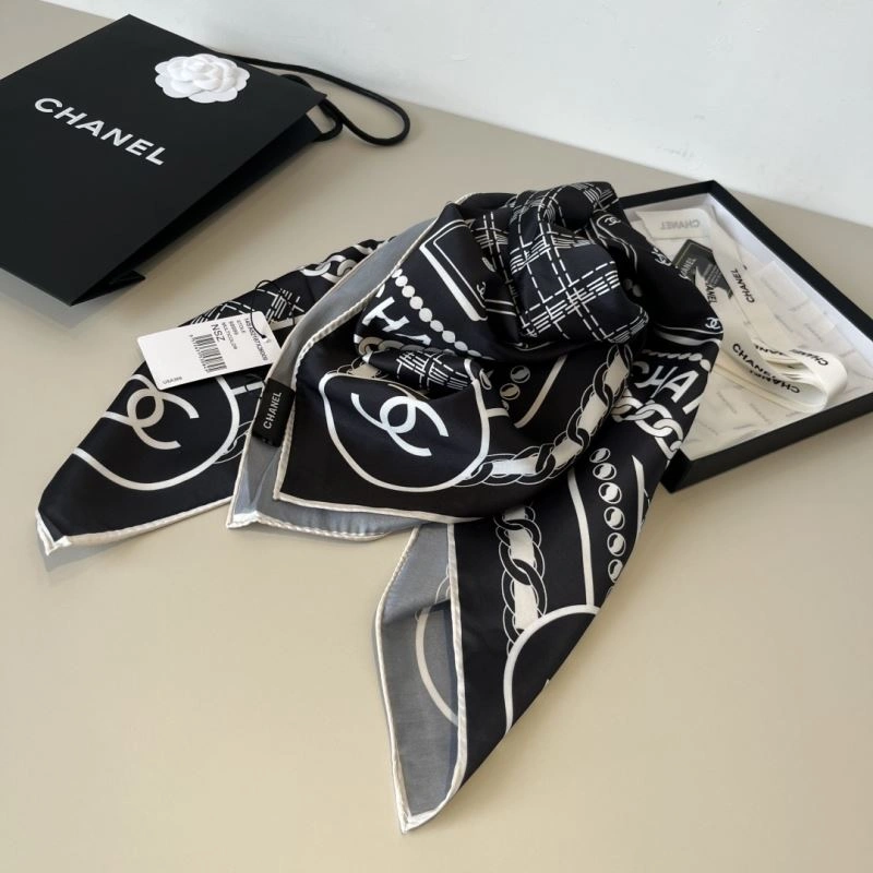 Exact replica Chanel Scarf